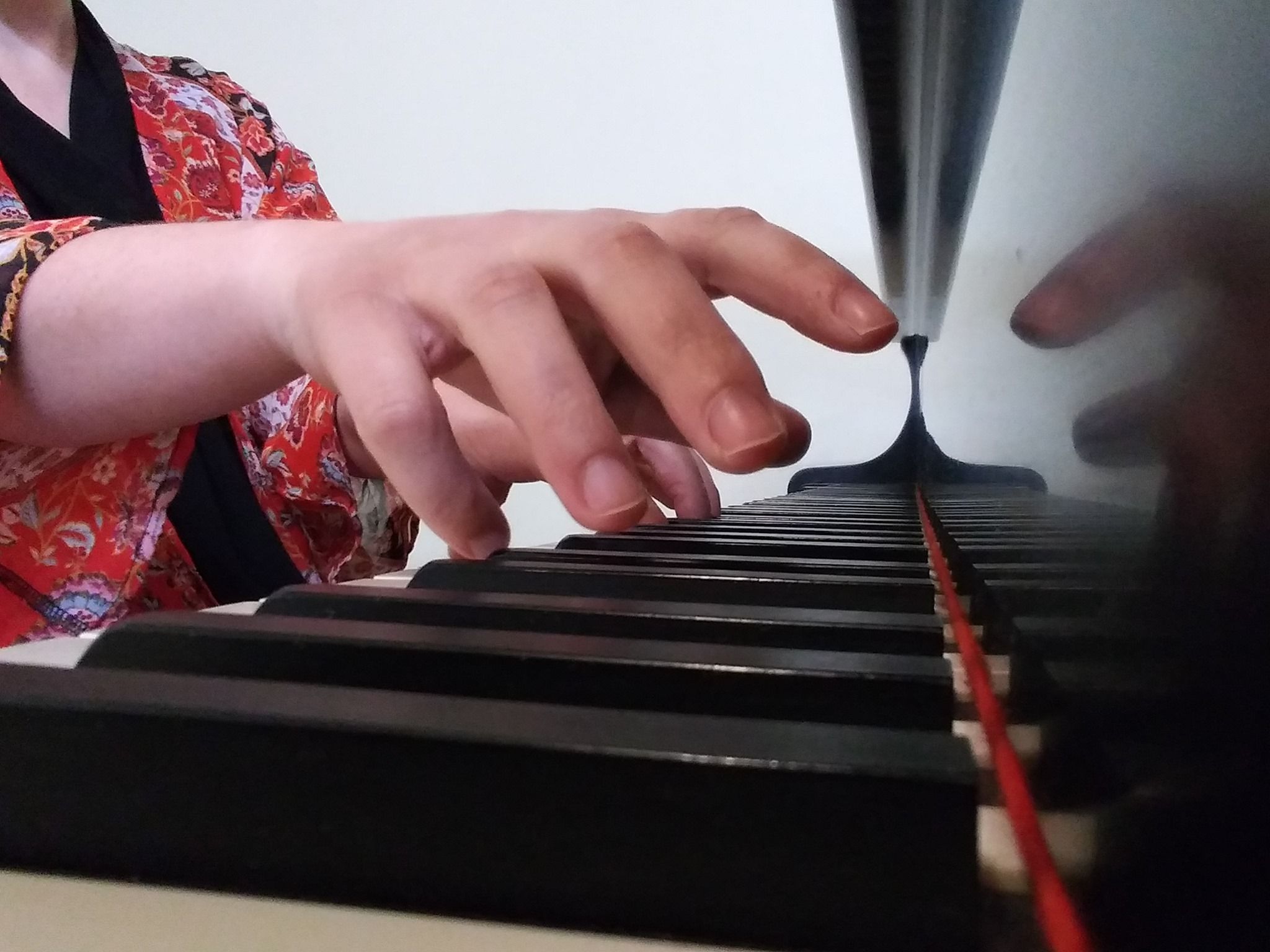 Maeve Brophy, Pianist - Video