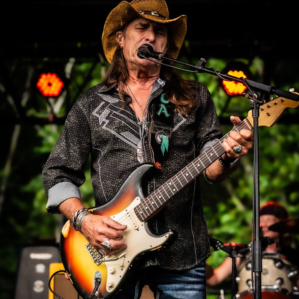 Once an Outlaw - The Band
