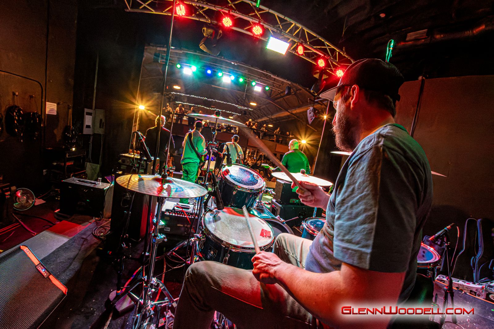 The Daniel Jordan Band - Meet the band