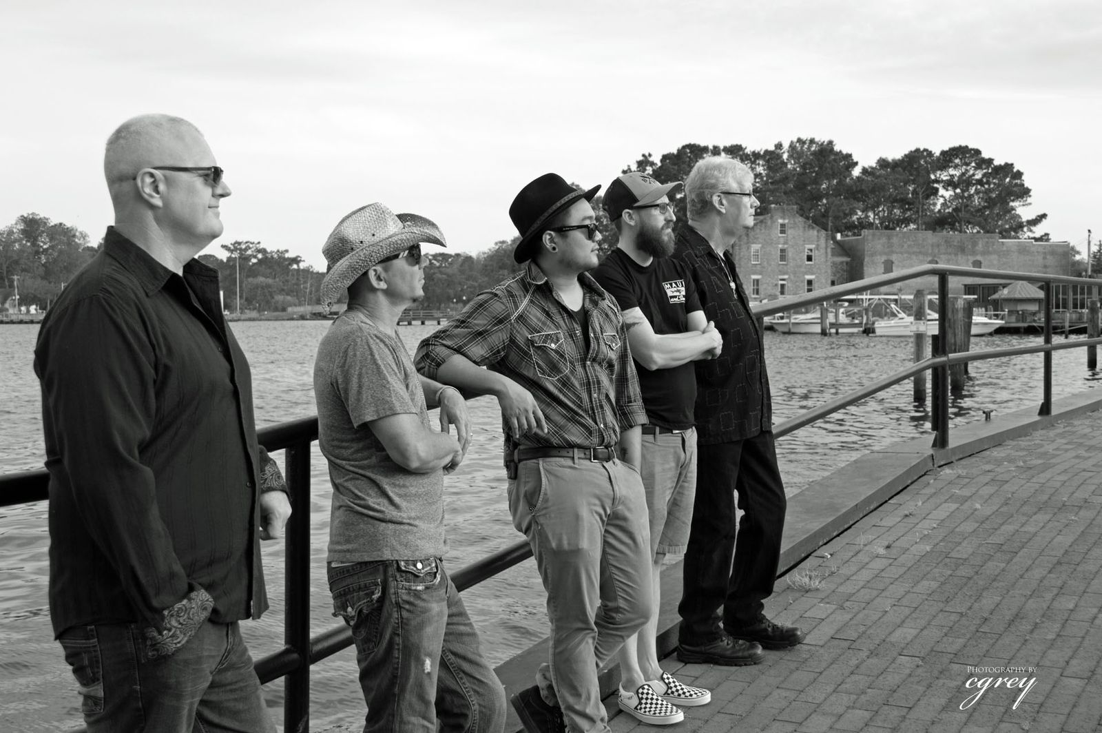 The Daniel Jordan Band - Meet the band