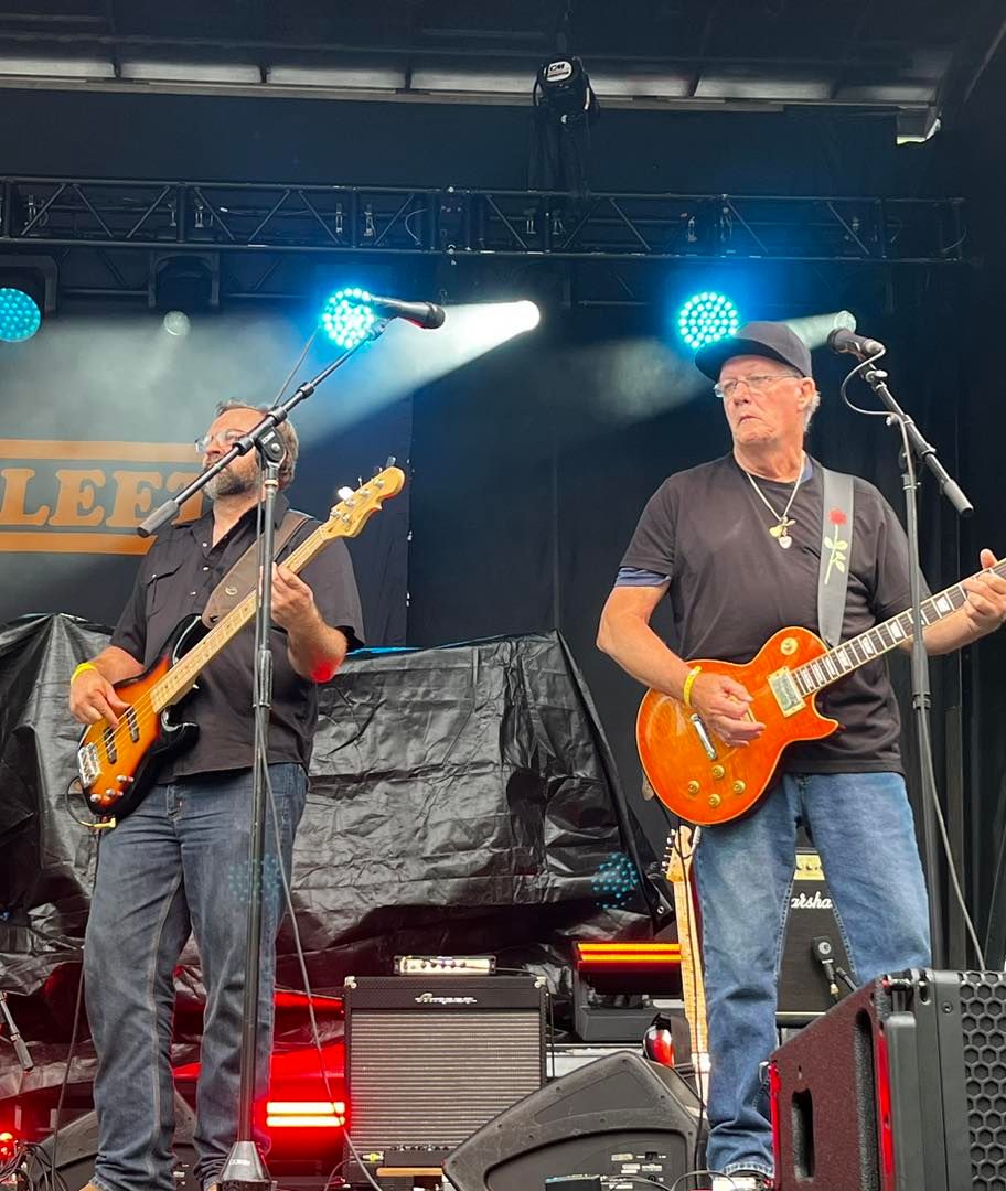 The Daniel Jordan Band - Meet the band