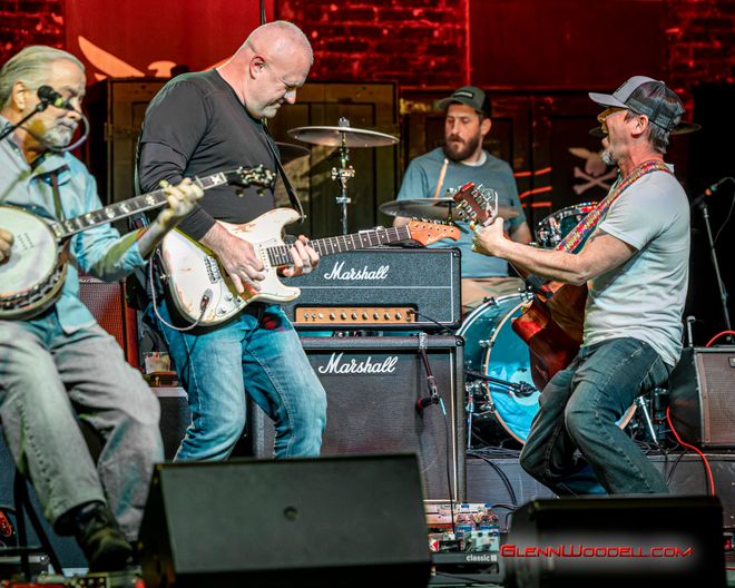 The Daniel Jordan Band