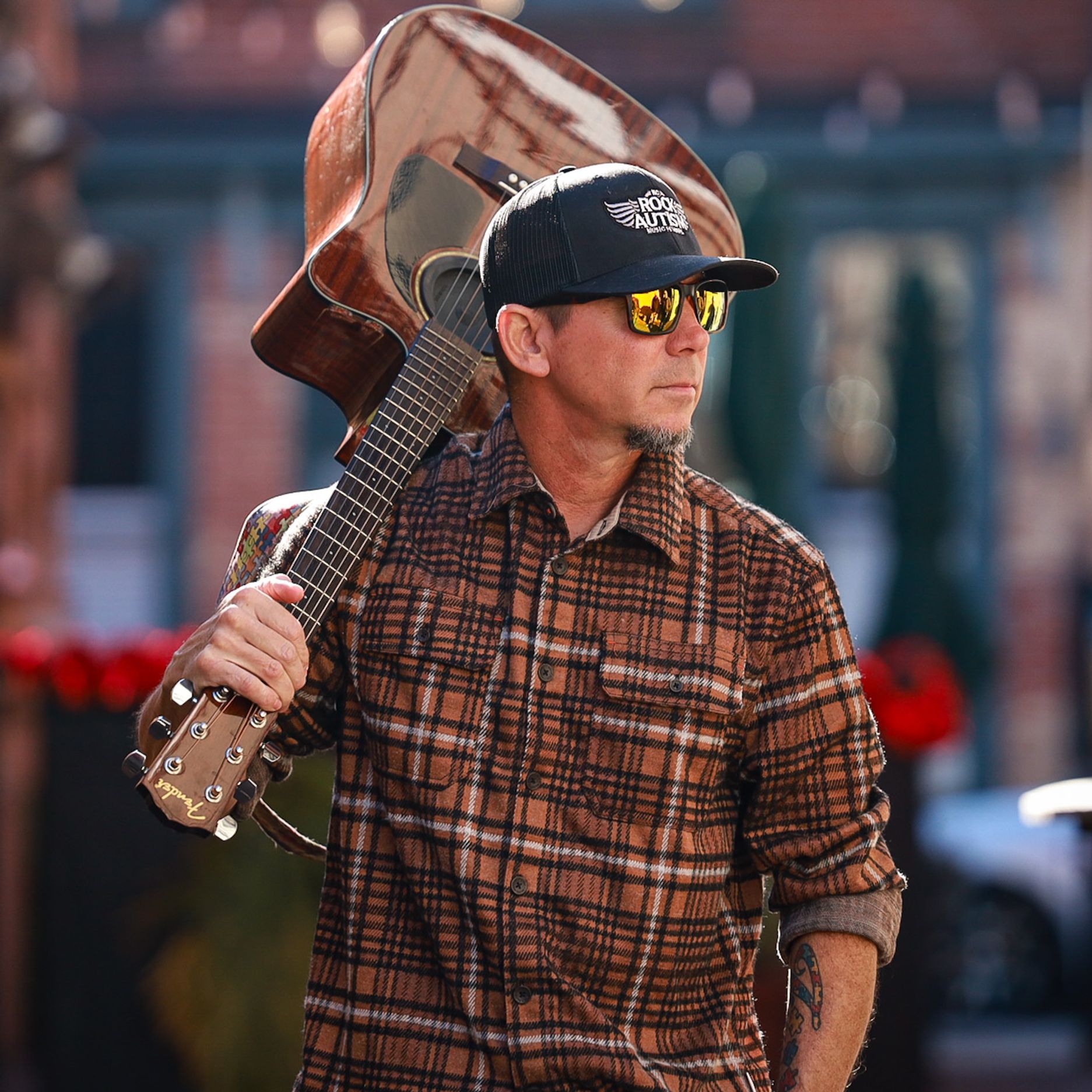 The Daniel Jordan Band - Meet The Boys