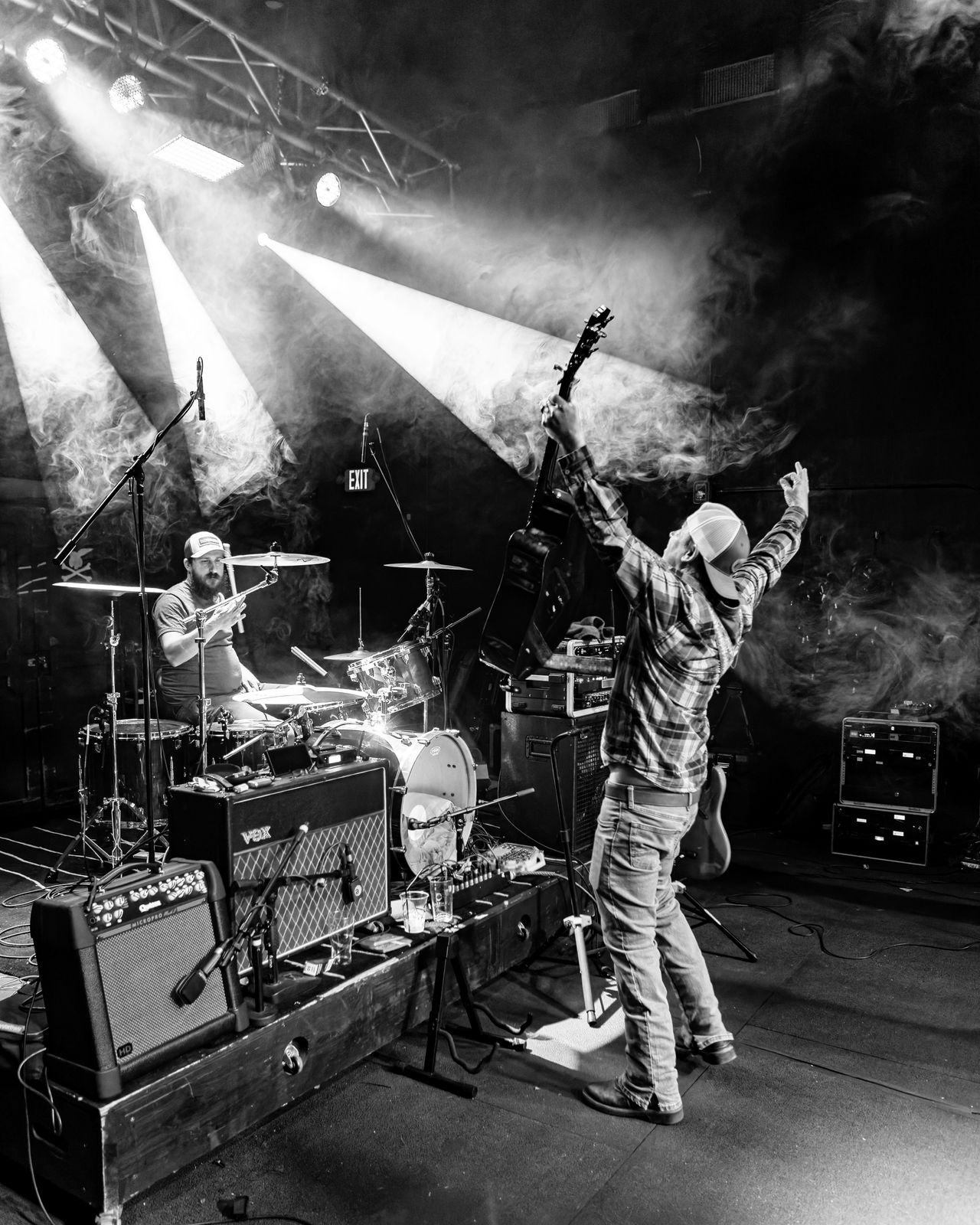 The Daniel Jordan Band - Meet the band
