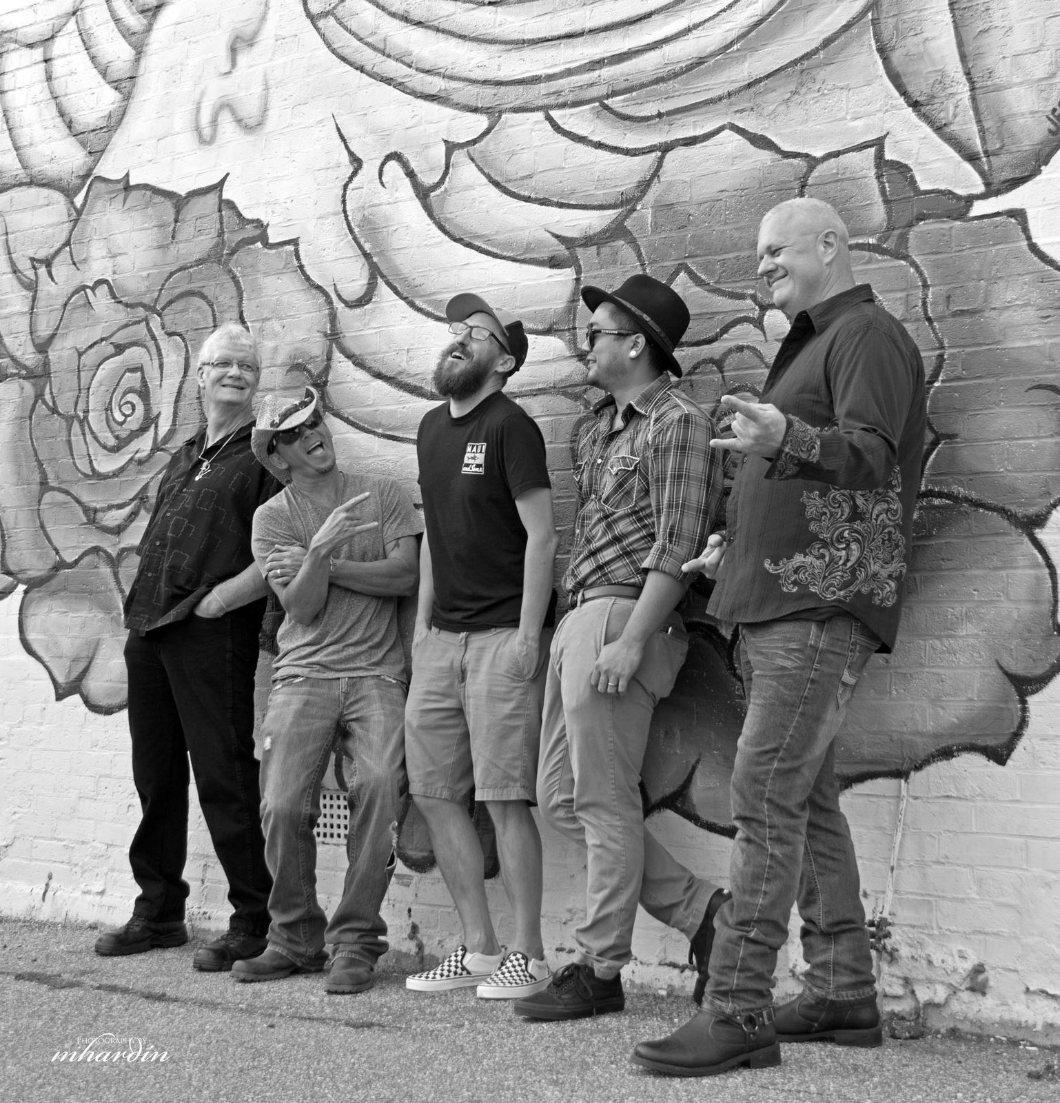 The Daniel Jordan Band - Meet the band