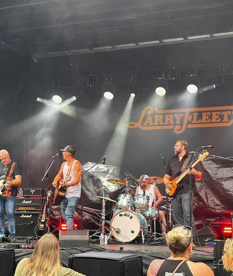 The Daniel Jordan Band - Meet the band