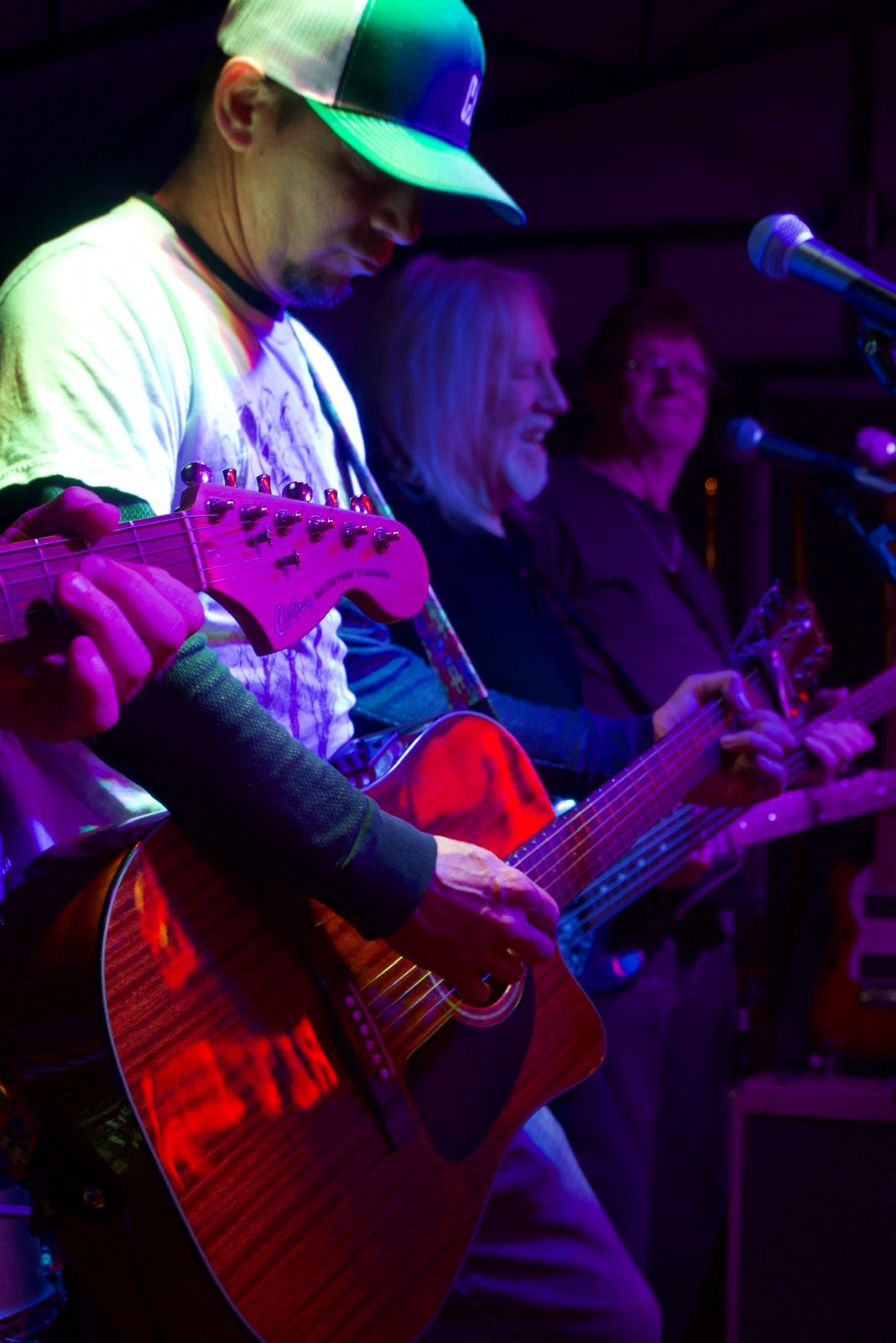 The Daniel Jordan Band - Meet the band