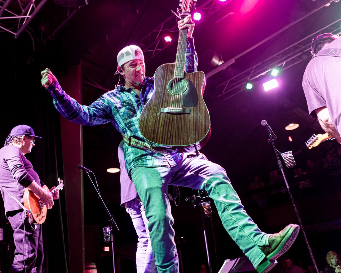 The Daniel Jordan Band