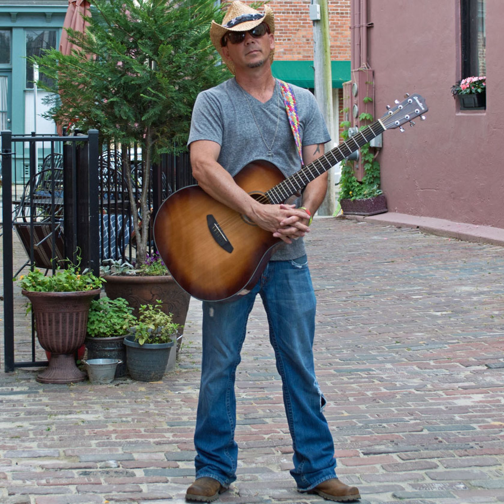 The Daniel Jordan Band - Meet the band