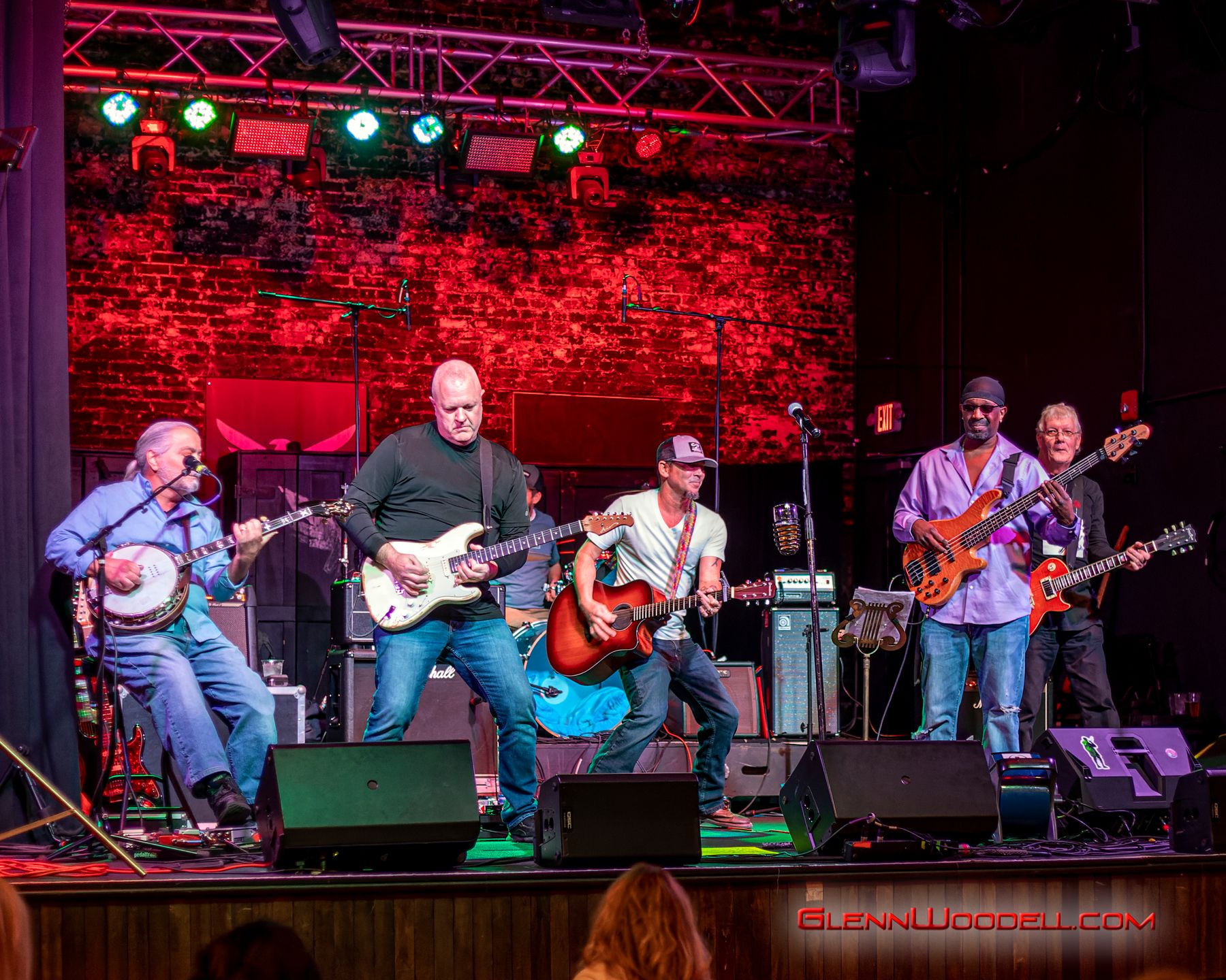 The Daniel Jordan Band