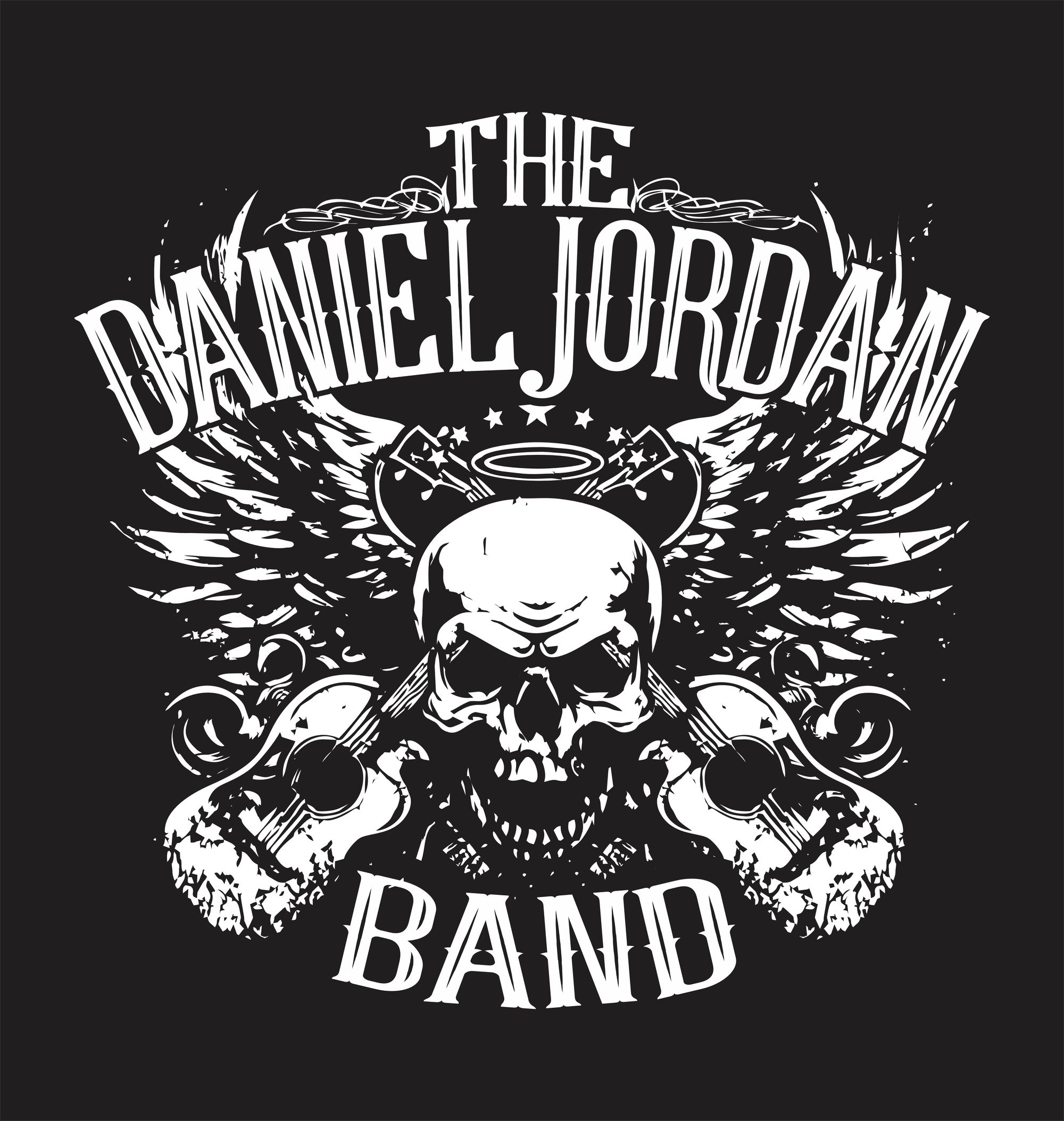 The Daniel Jordan Band - Music