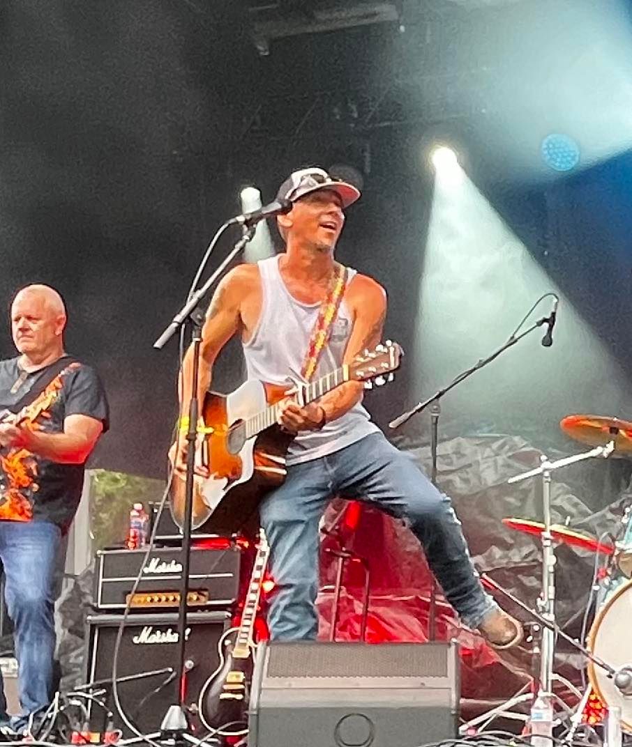 The Daniel Jordan Band - Meet the band