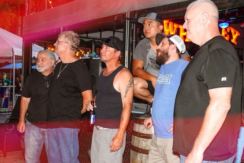 The Daniel Jordan Band - Meet the band