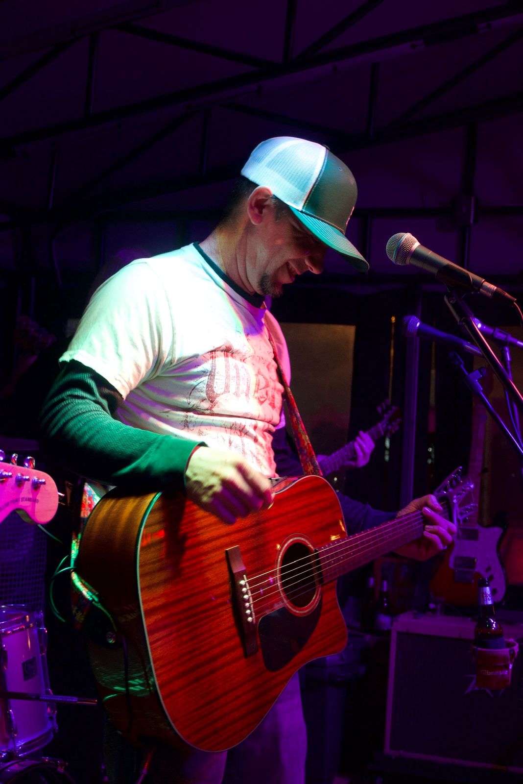 The Daniel Jordan Band - Meet the band