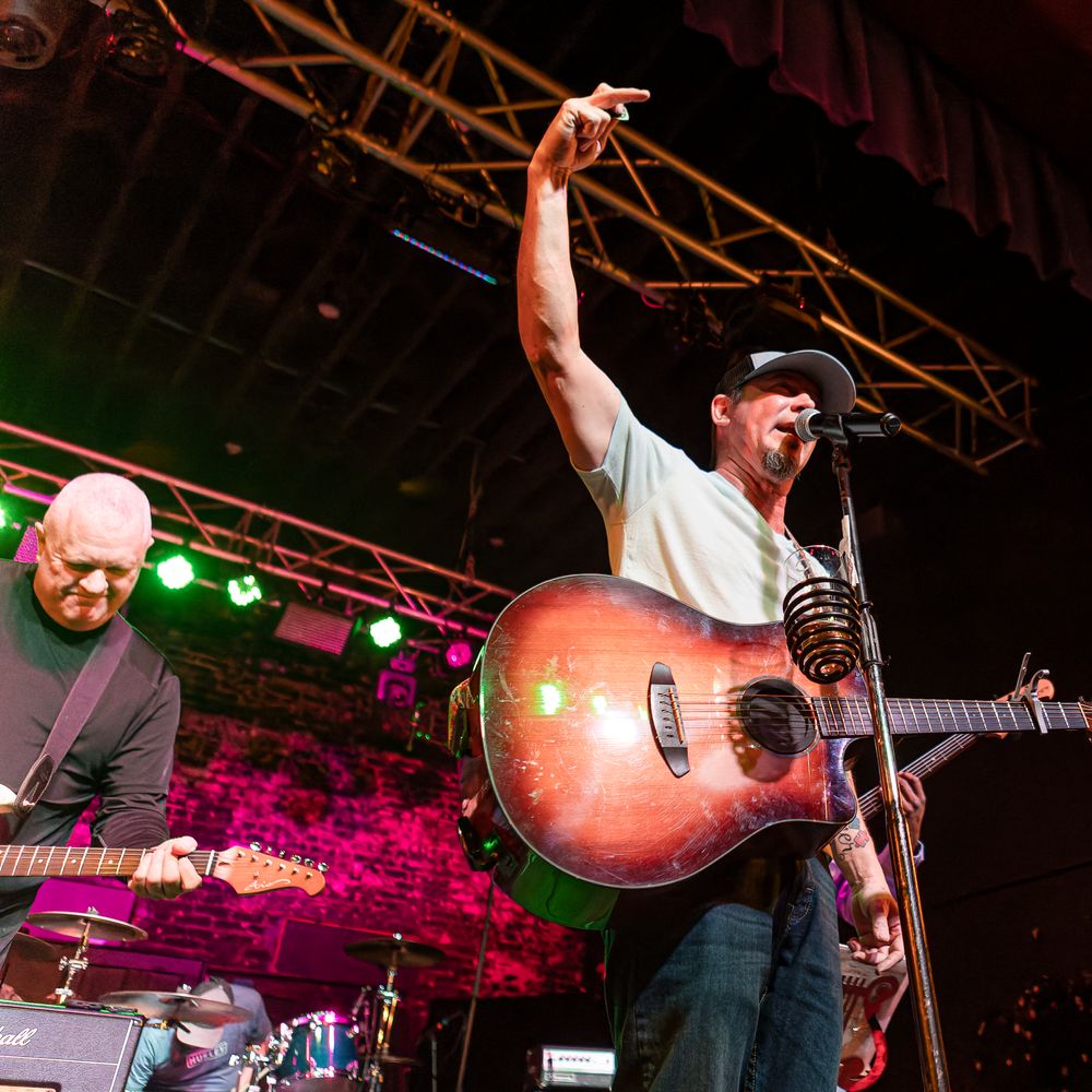 The Daniel Jordan Band