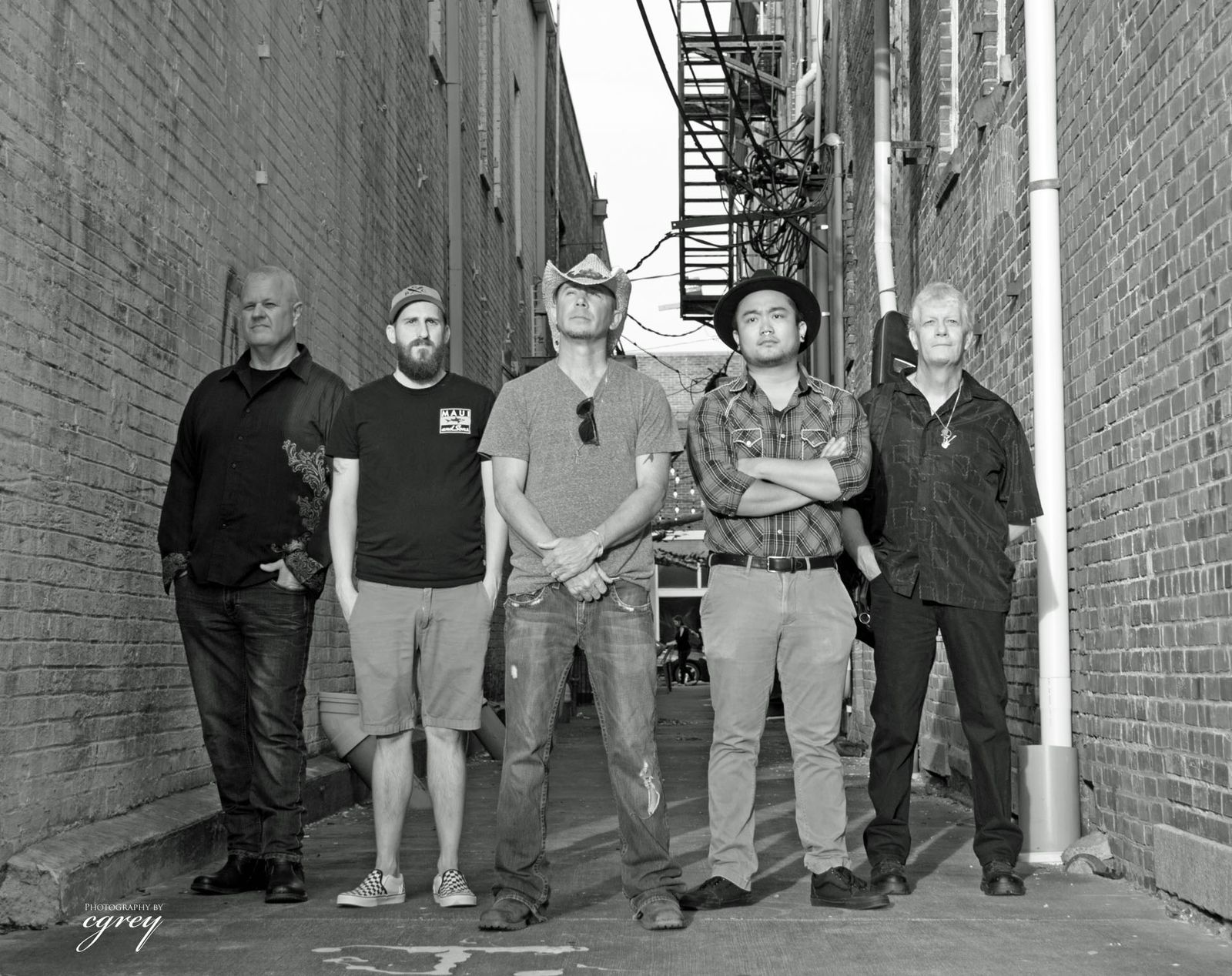 The Daniel Jordan Band - Meet the band