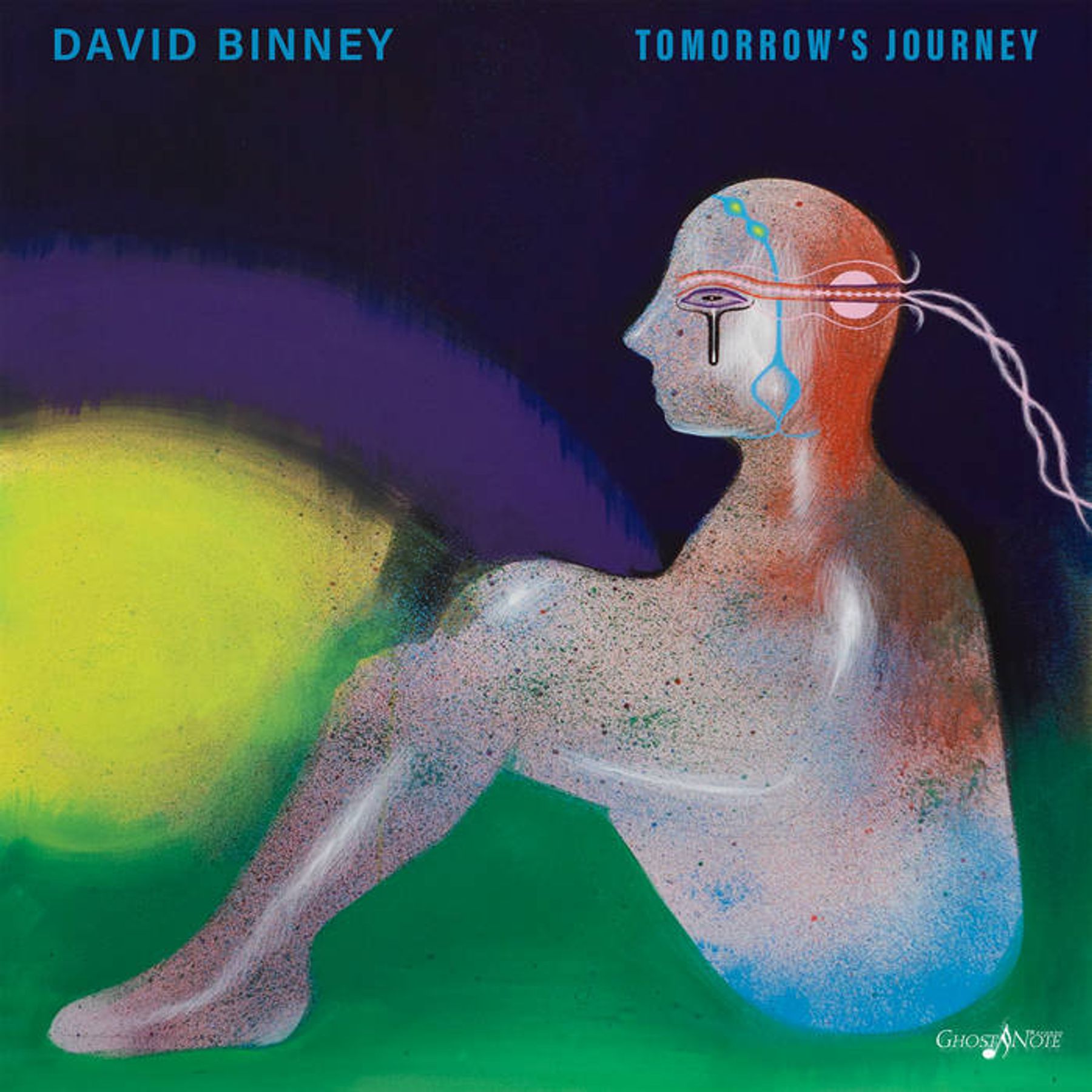 David Binney