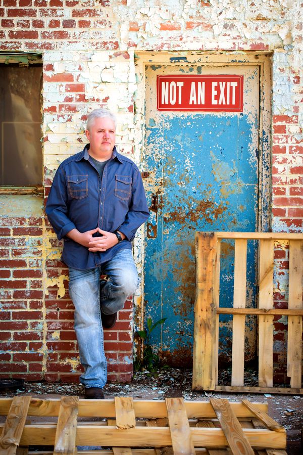 Shannon Slaughter - Ron