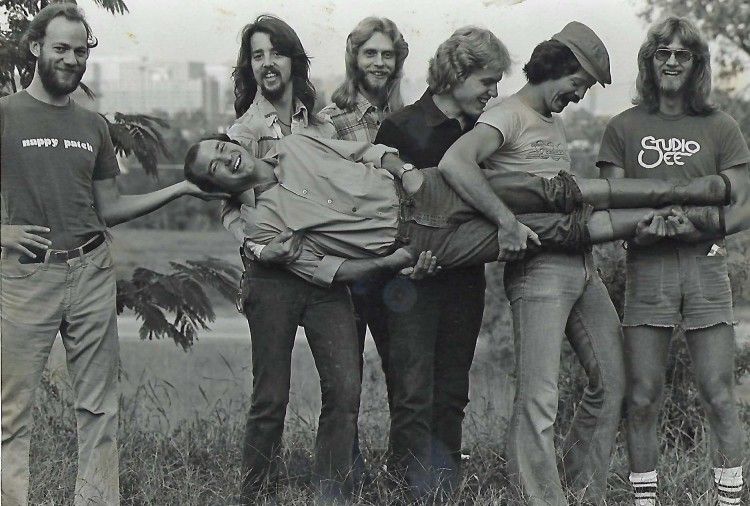 Johnny Hilton - Gallery