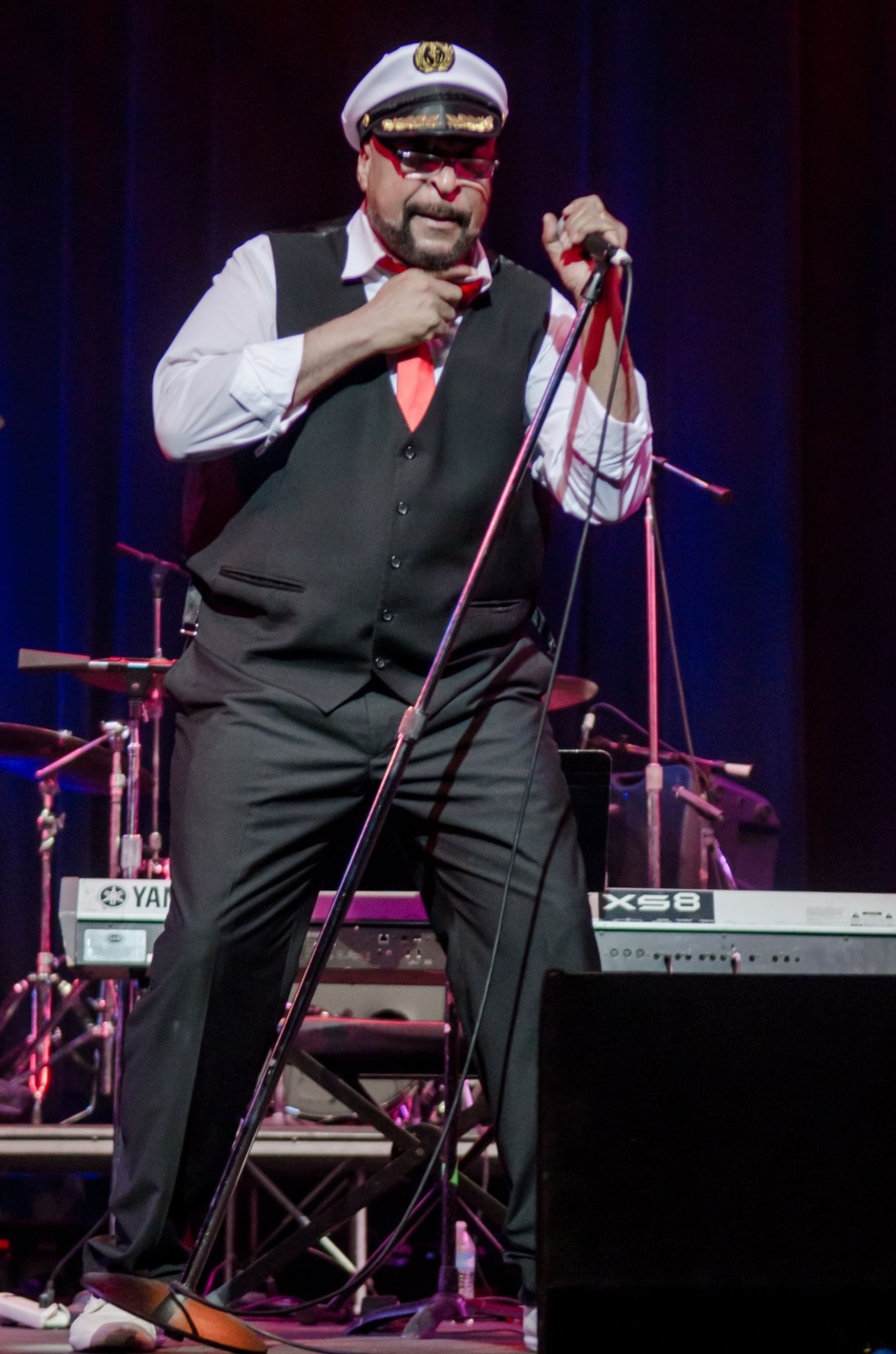 Captn Mark Wood-Lakeside™️ - Bio