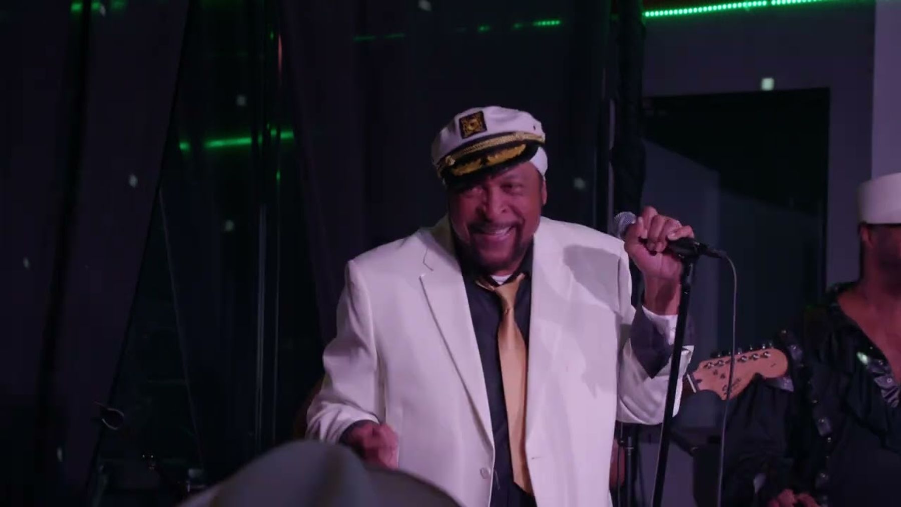 Captn Mark Wood-Lakeside™️ - Bio