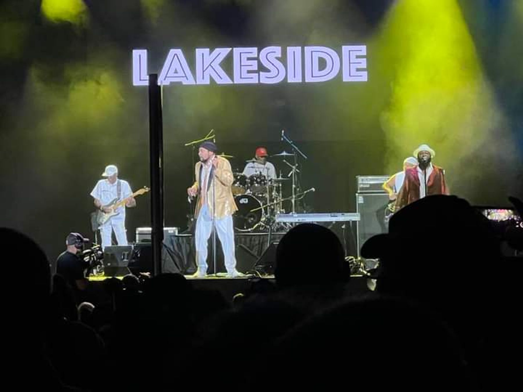 Captn Mark Wood-Lakeside™️ - Bio