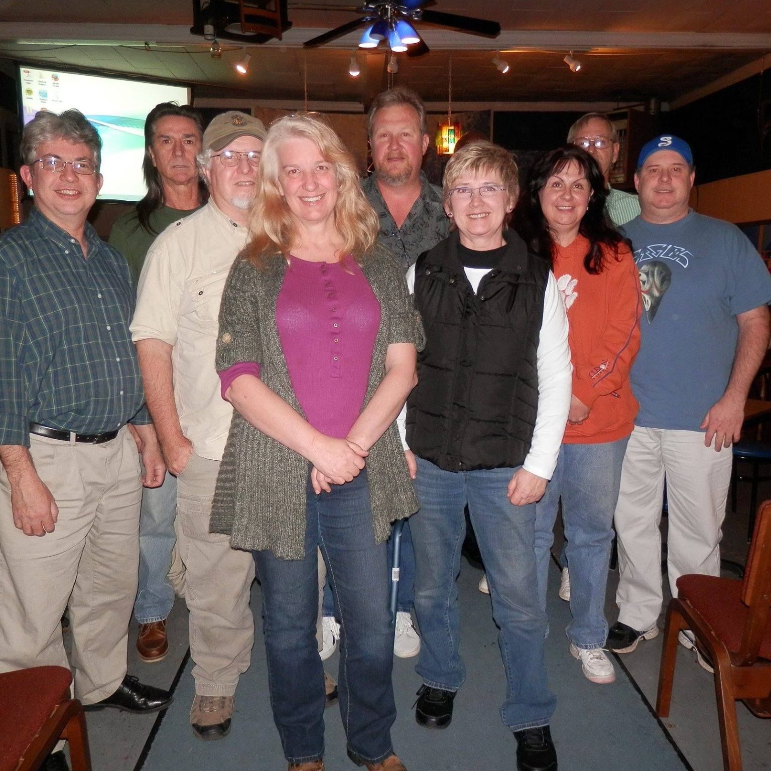 Fiona McAllister - Photos