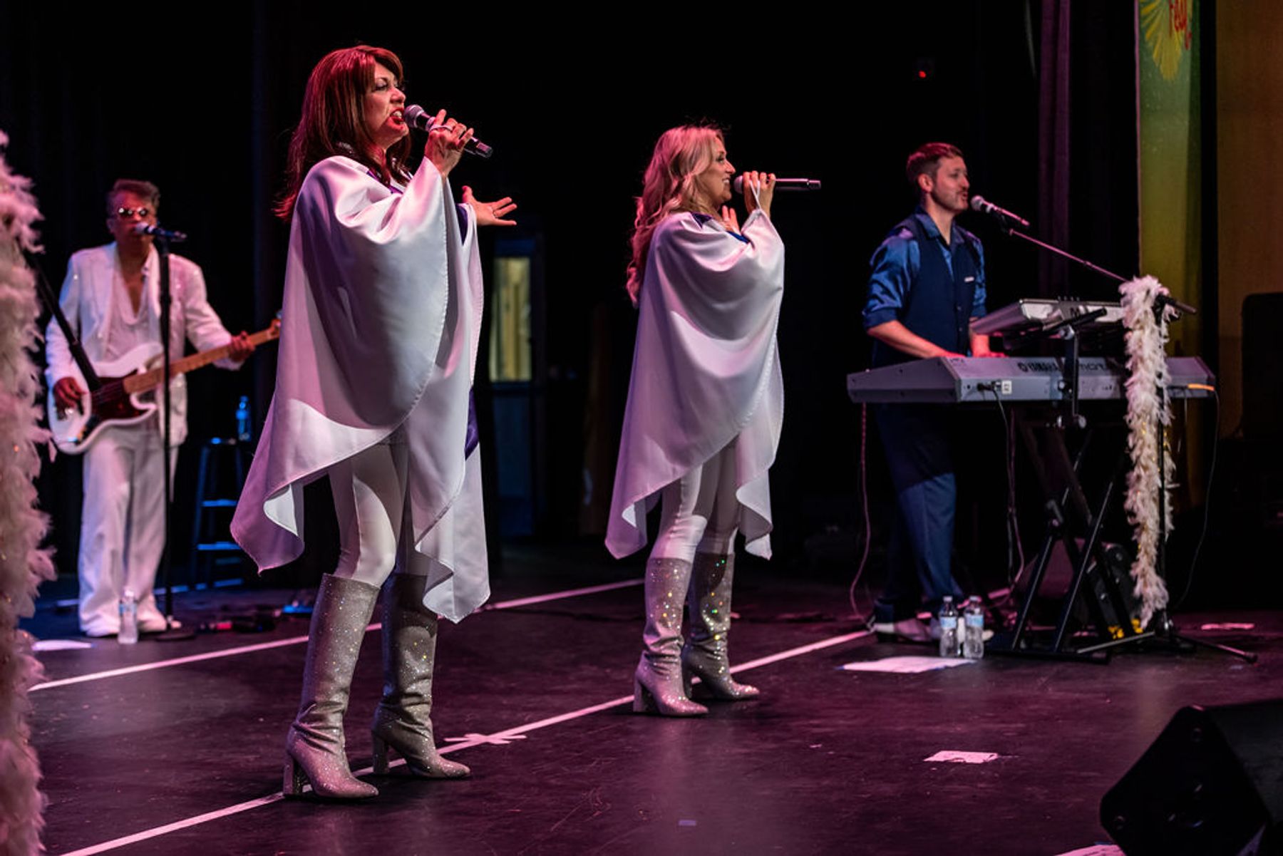 Live ABBA Tribute Band | Dancing Dream