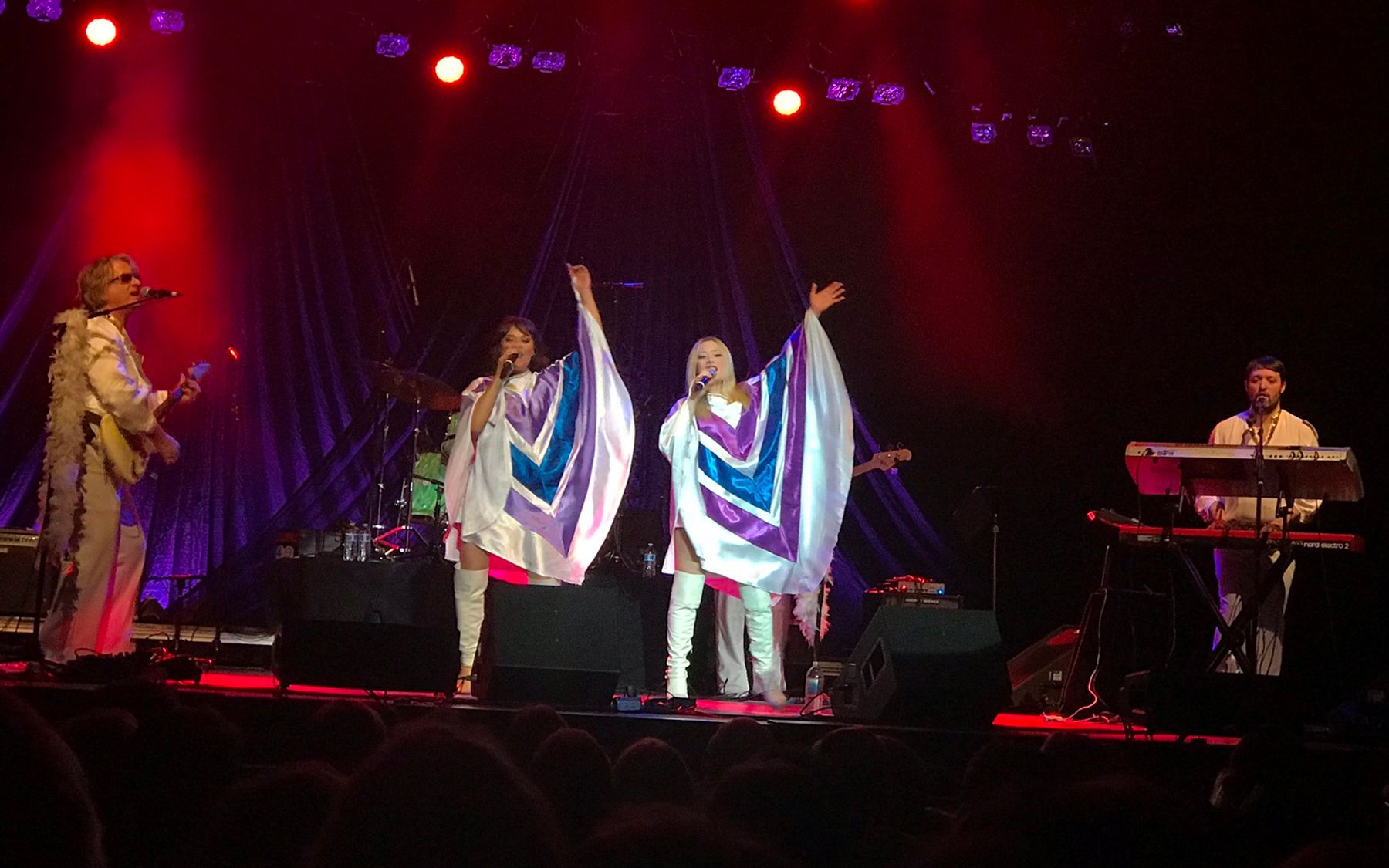 Live ABBA Tribute Band | Dancing Dream