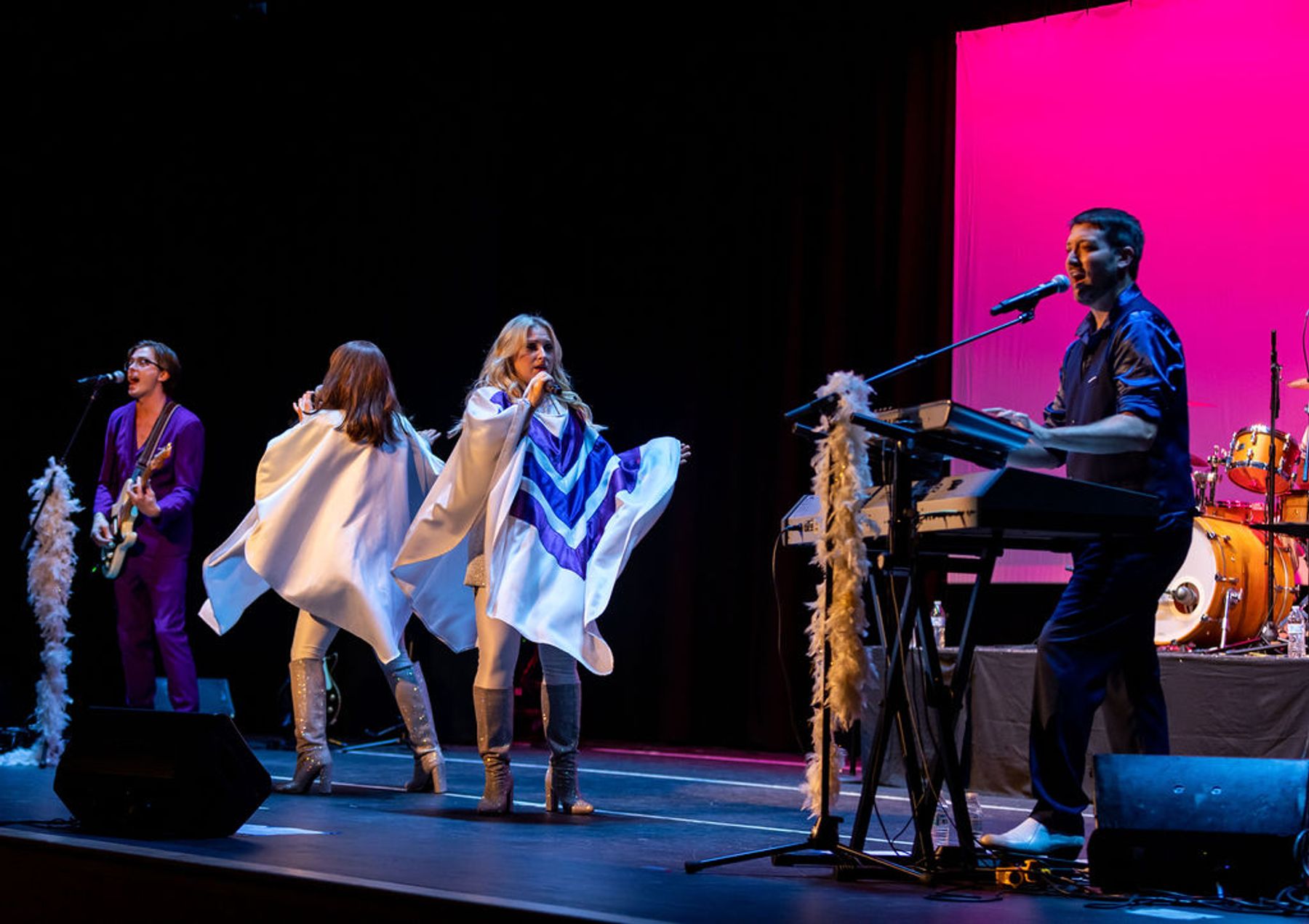 Live ABBA Tribute Band | Dancing Dream