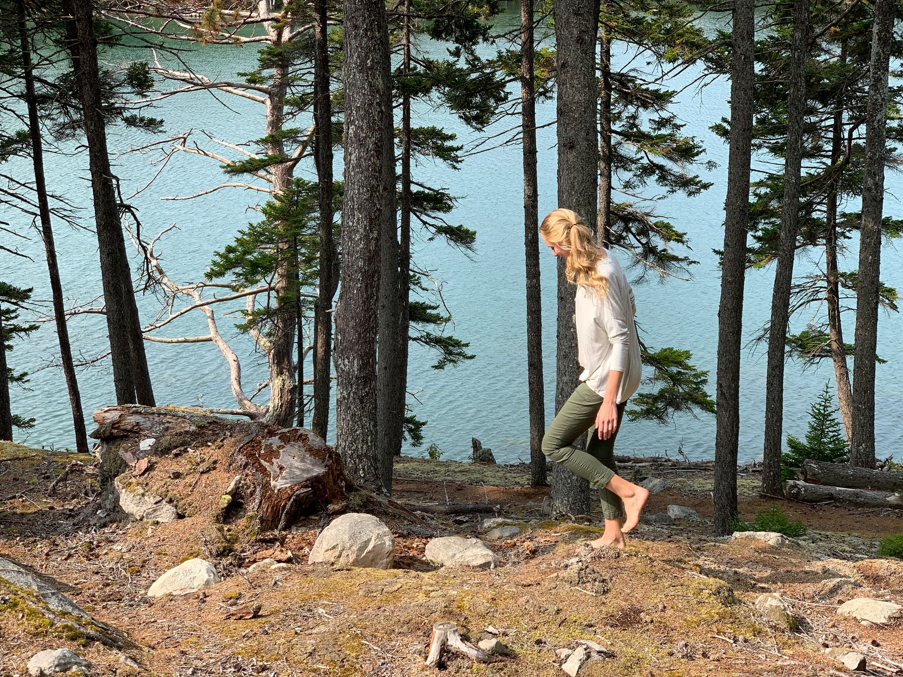 Christina J. George - About