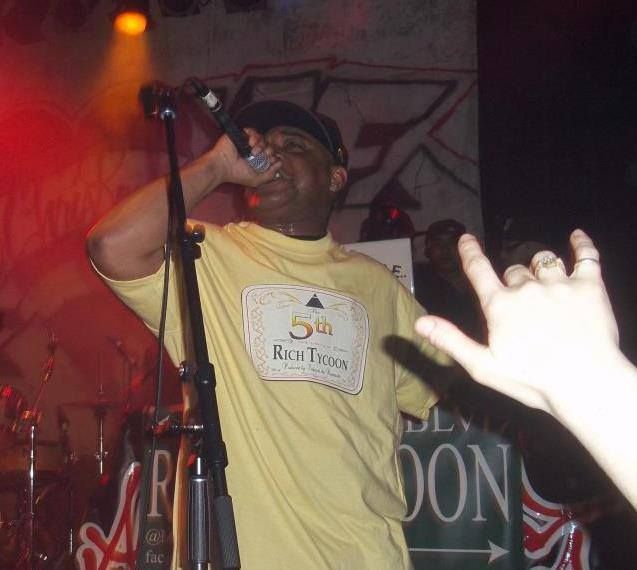 Rich Tycoon: American Recording Artist - Oakland, CA