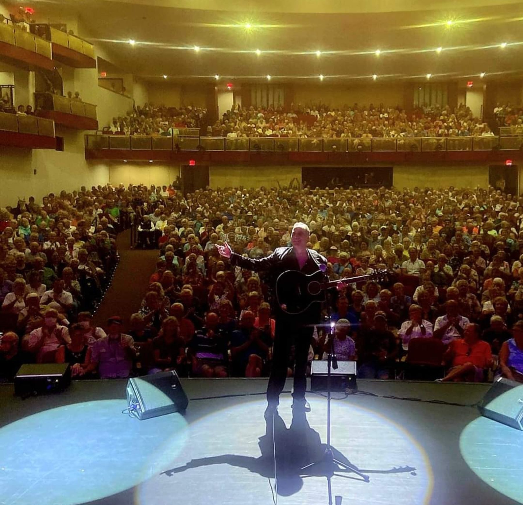 So Good! The Neil Diamond Experience - TOUR CALENDAR