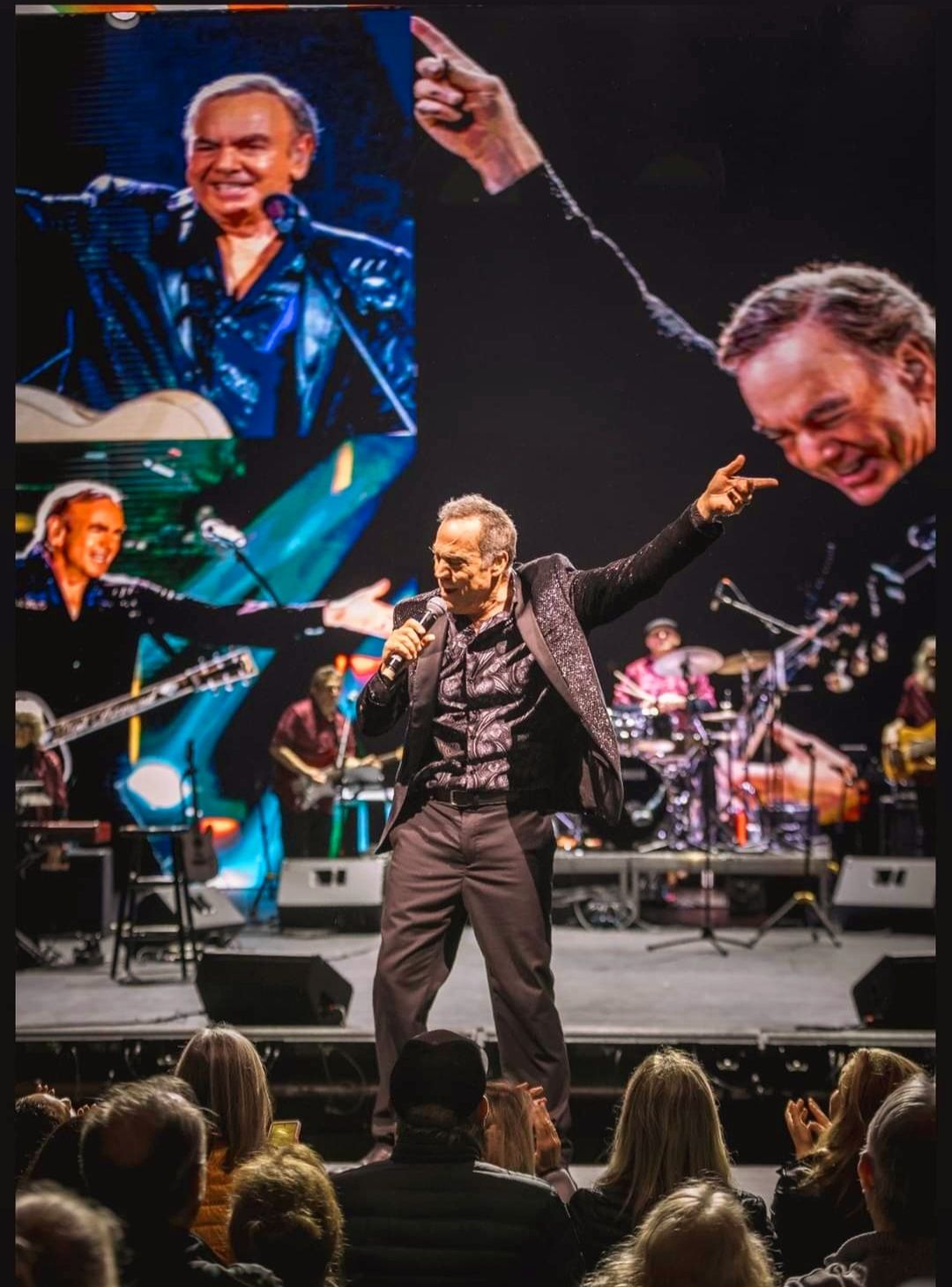So Good! The Neil Diamond Experience - Photos