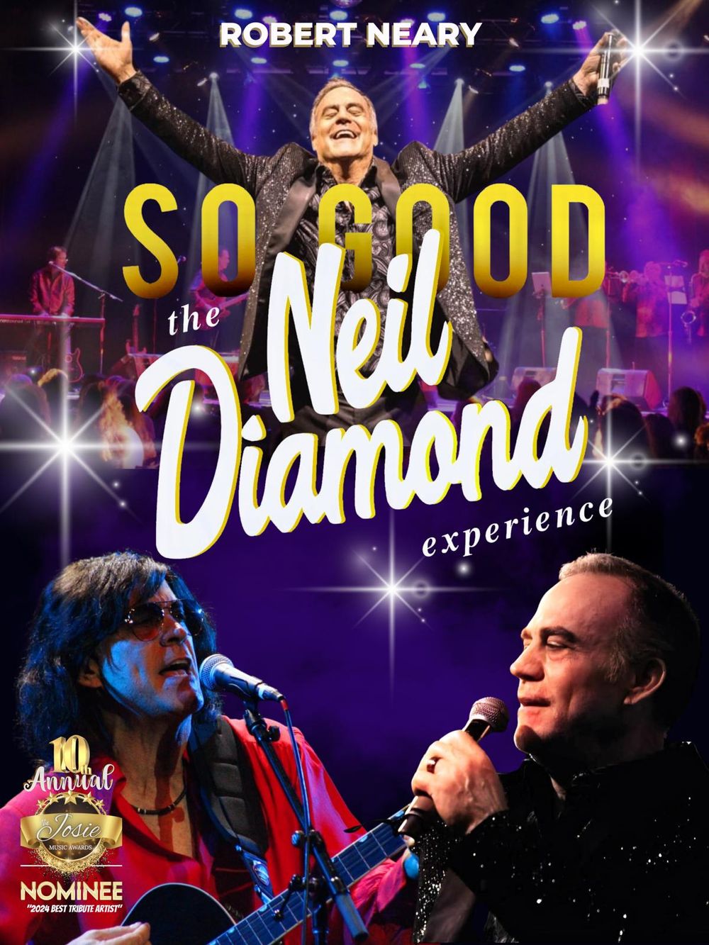 So Good! The Neil Diamond Experience