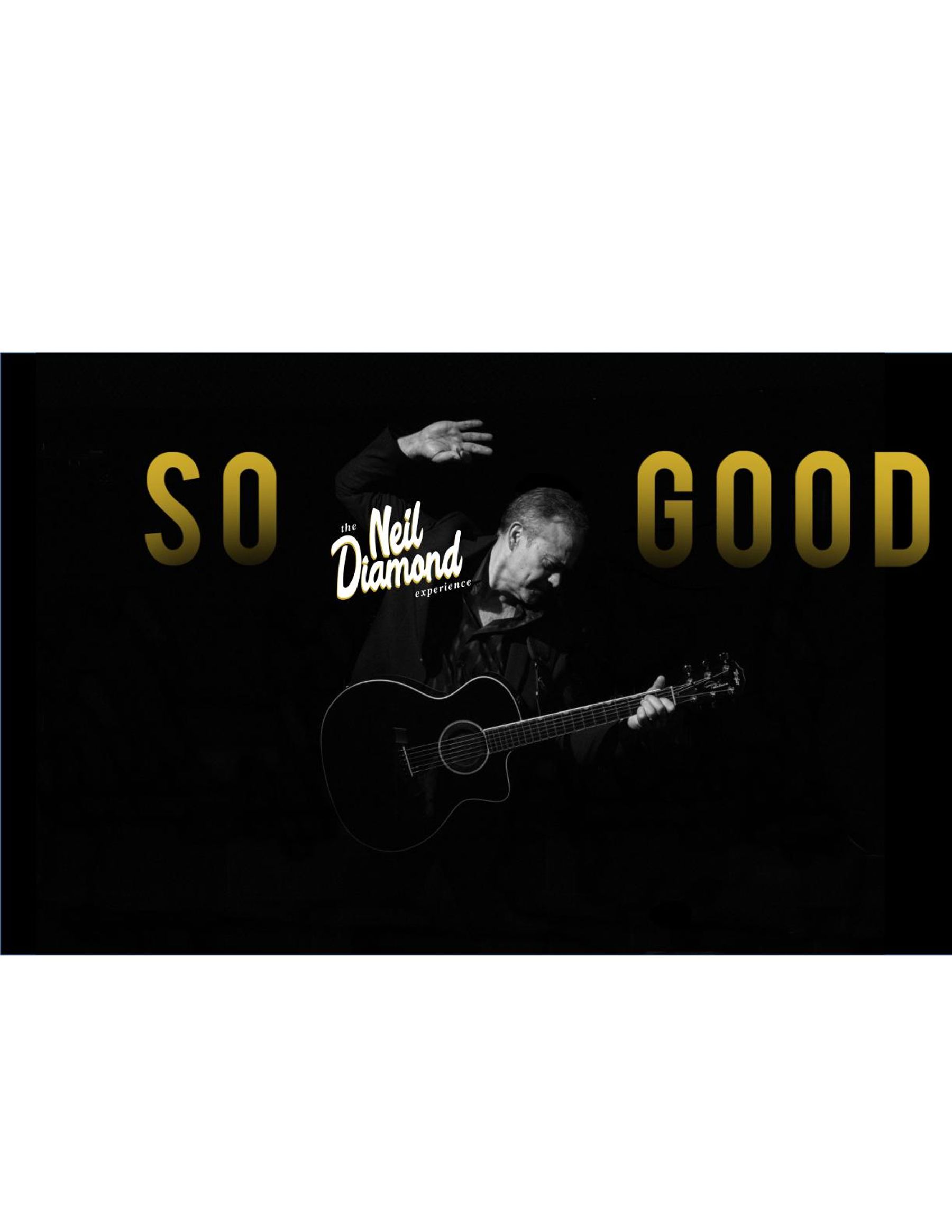 So Good! The Neil Diamond Experience - Photos