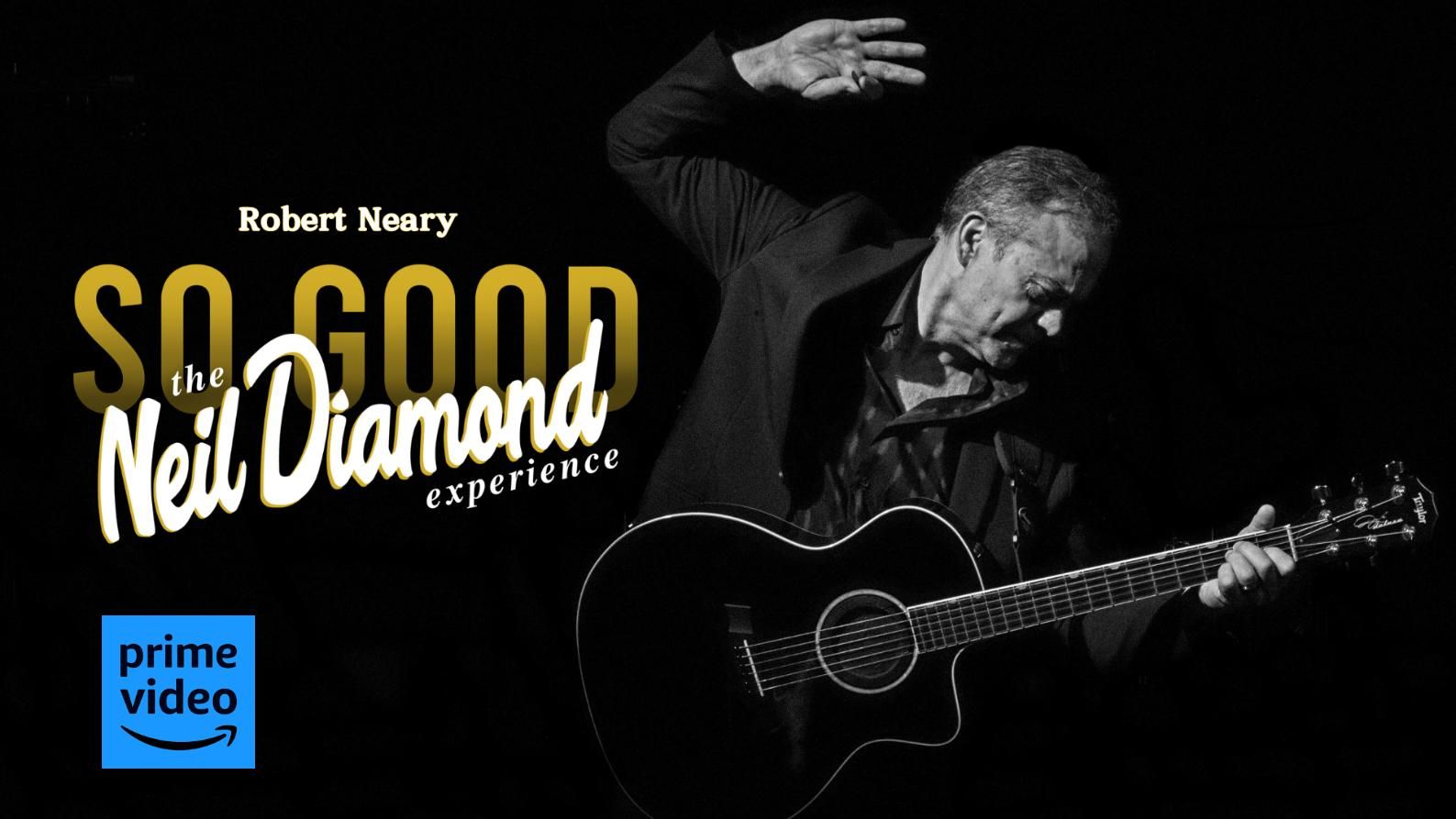 So Good! The Neil Diamond Experience