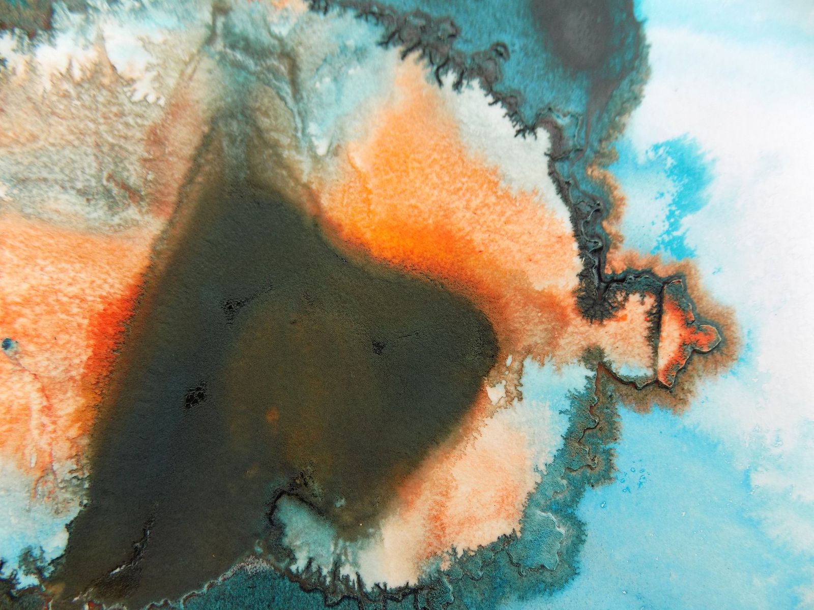 Blue Aeris - ARTIST LANCE KERR