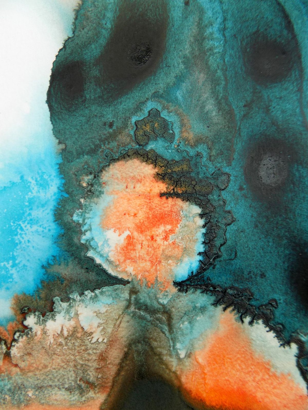 Blue Aeris - ARTIST LANCE KERR