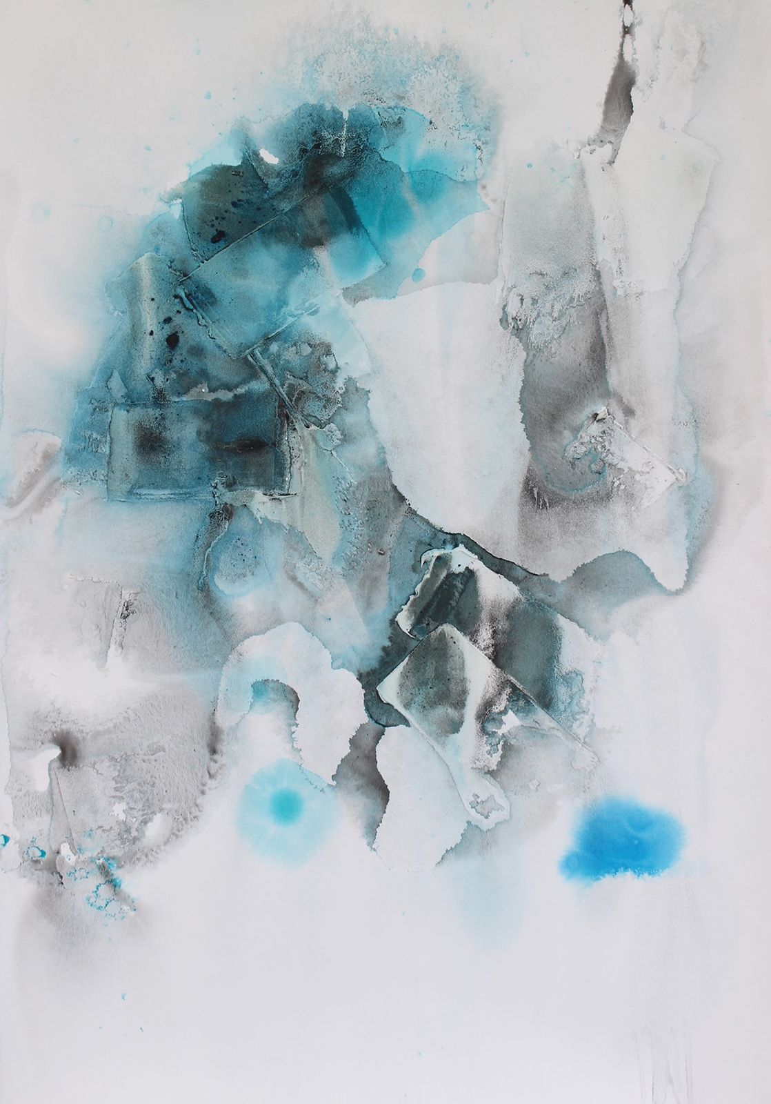 Blue Aeris - ARTIST LANCE KERR