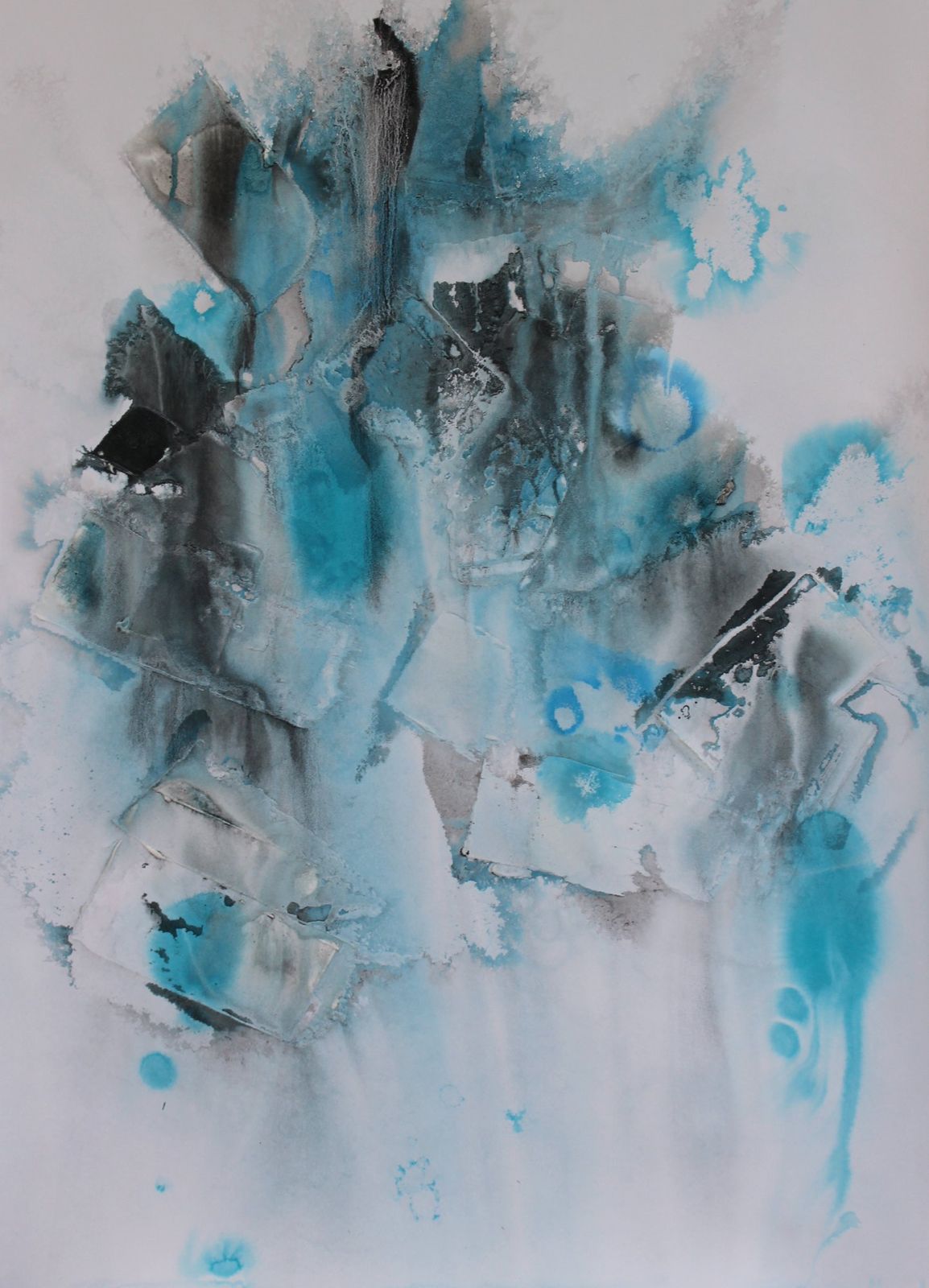 Blue Aeris - ARTIST LANCE KERR