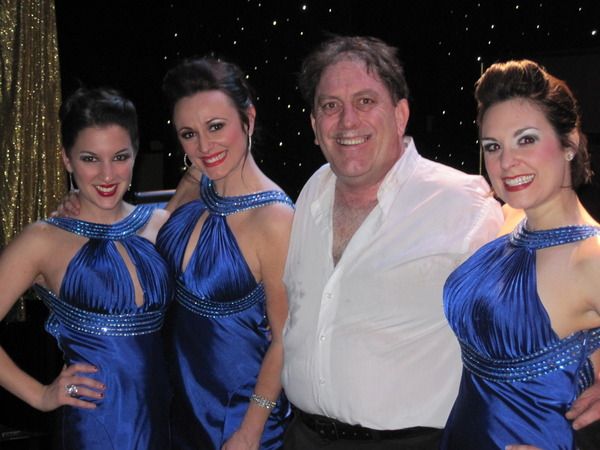 Tony Savage - Pictures