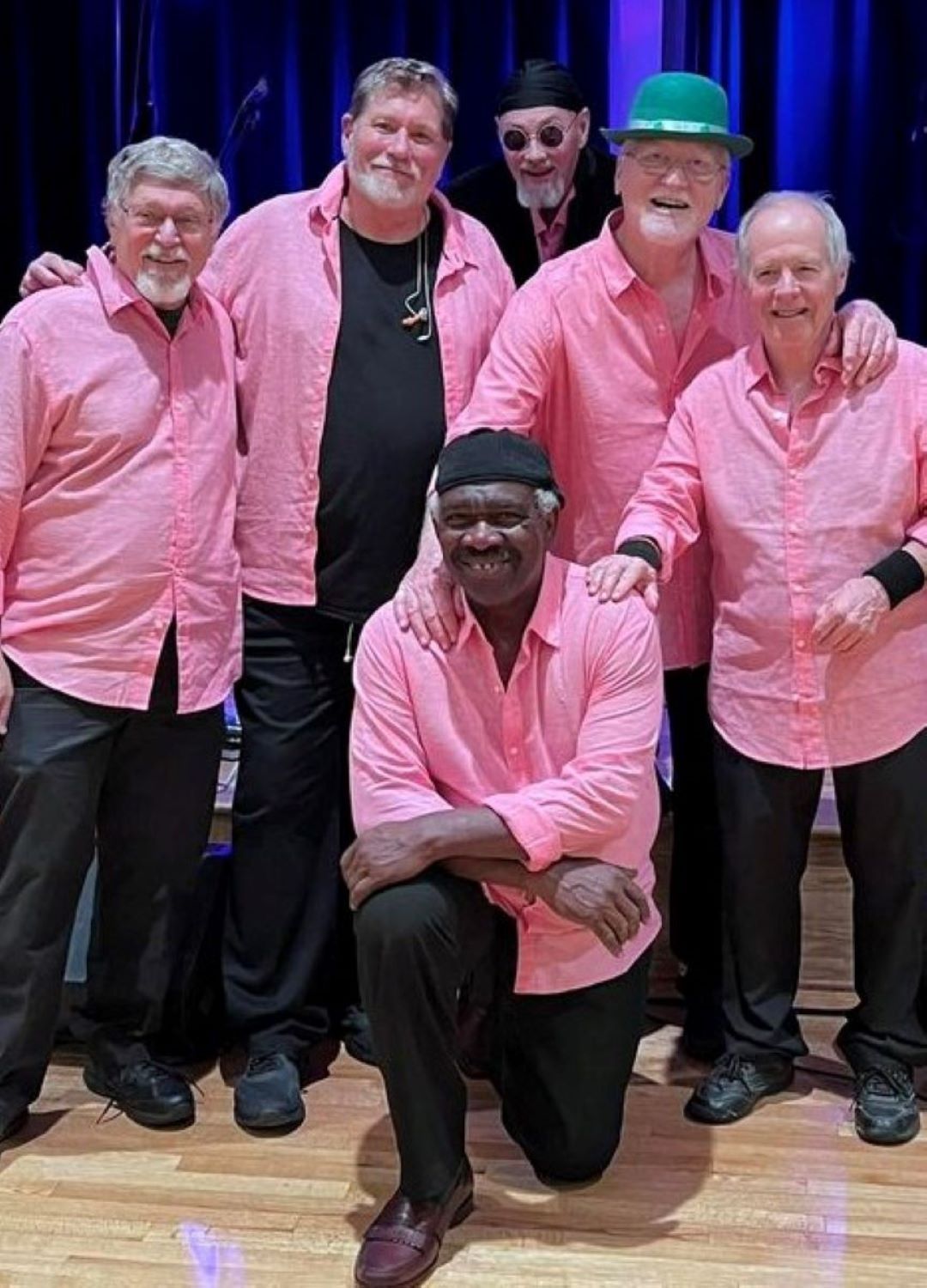 The Holiday band