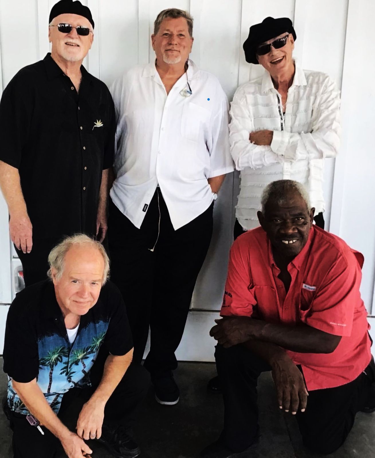 The Holiday band