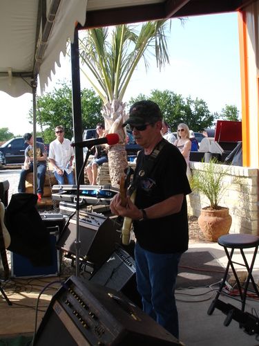 Gordon Collier Band - Photos