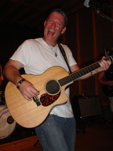 Gordon Collier Band - Photos