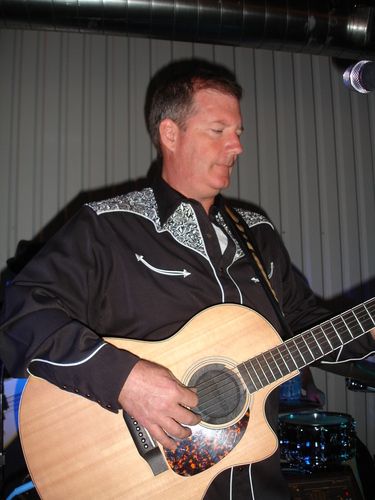 Gordon Collier Band - Photos