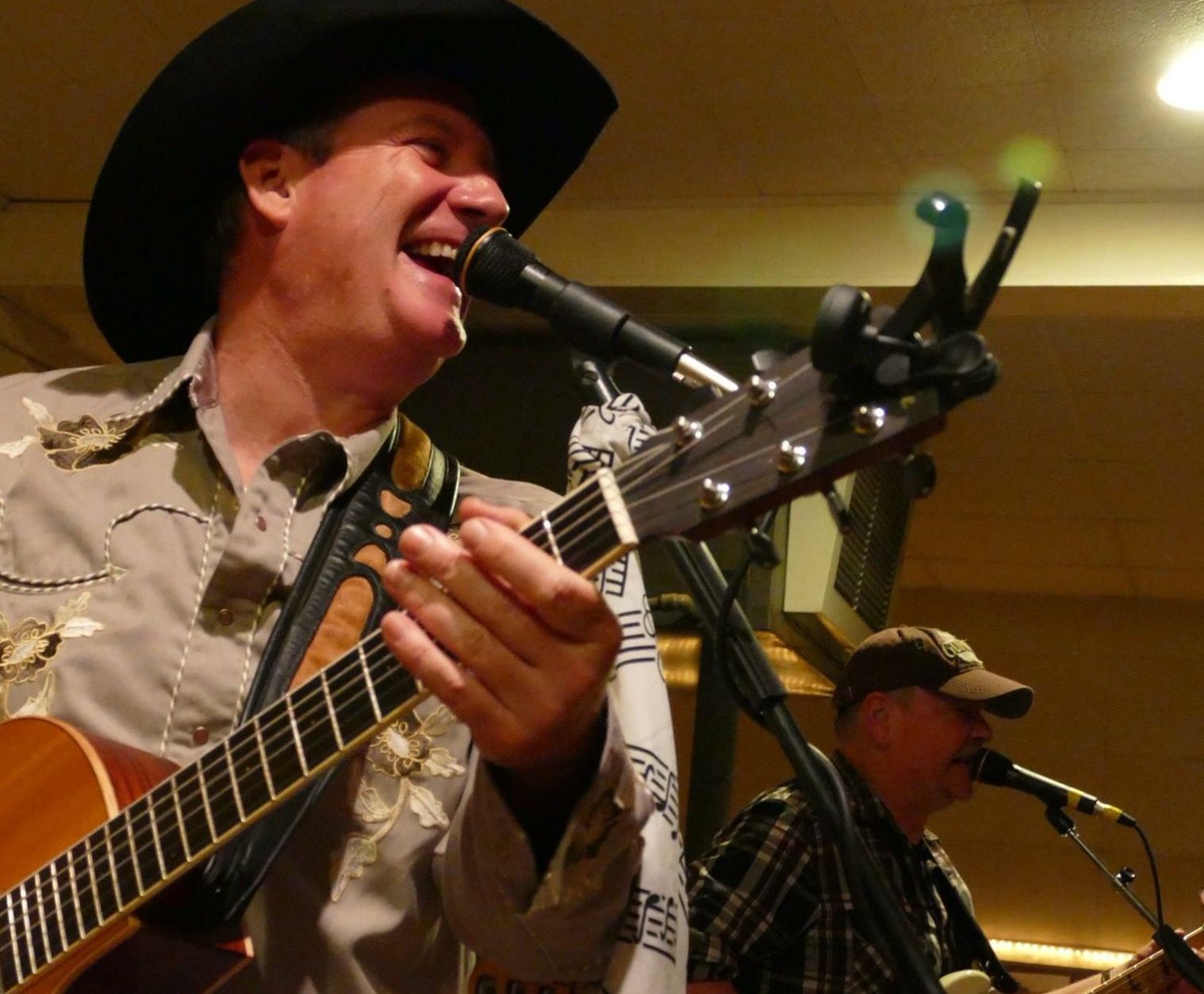 Gordon Collier Band - Photos