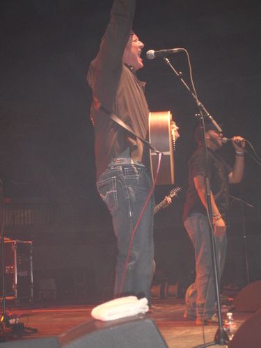 Gordon Collier Band - Photos