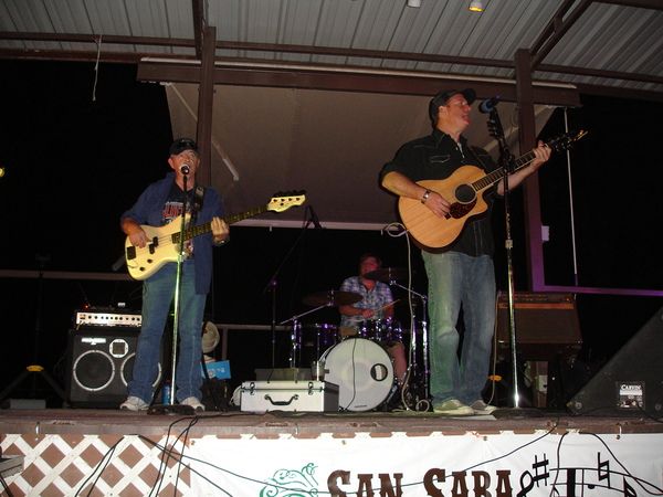 Gordon Collier Band - Photos